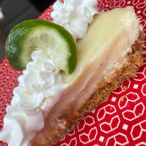 EASY Key Lime Pie - Melissa Jo Real Recipes
