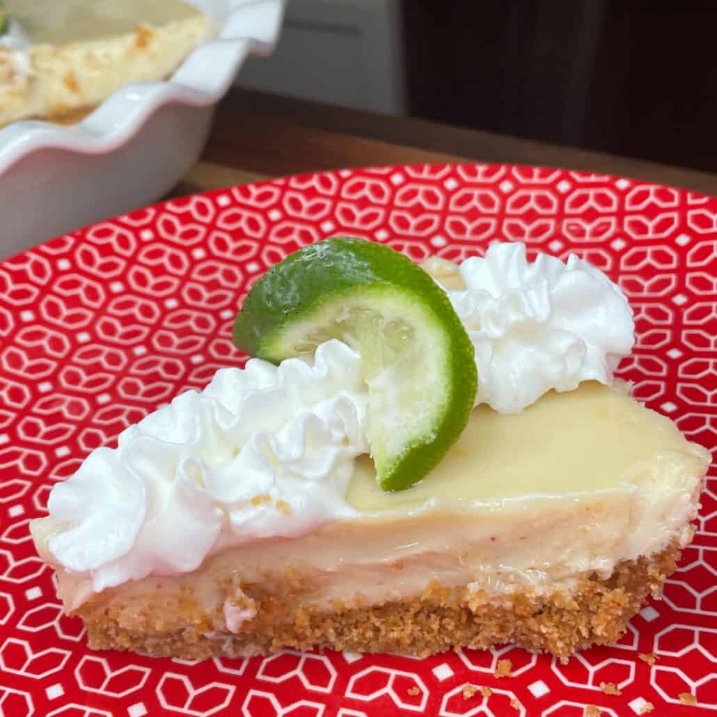 EASY Key Lime Pie - Melissa Jo Real Recipes