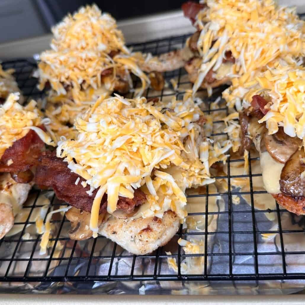 Alice Springs Chicken Recipe - Melissa Jo Real Recipes