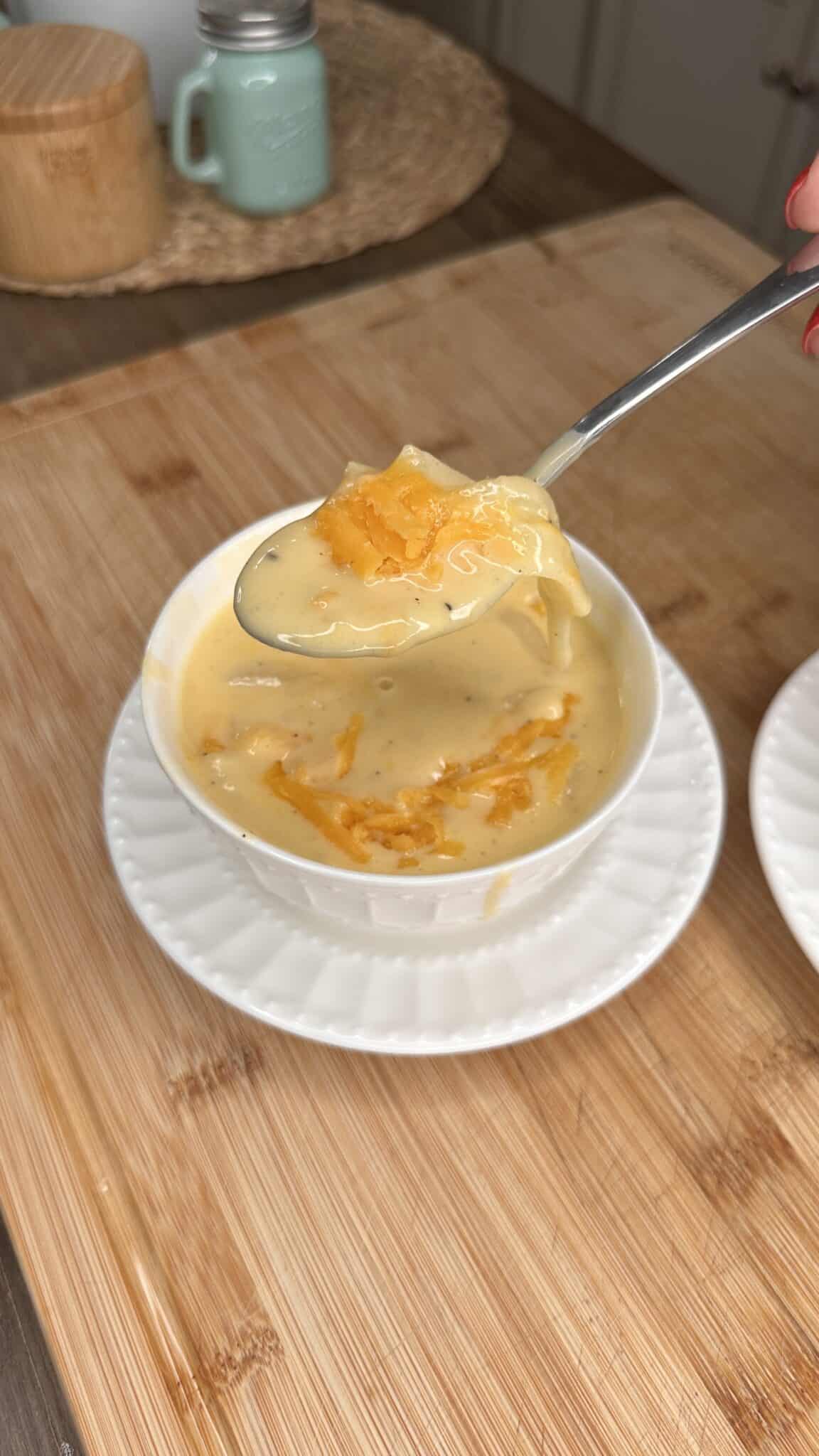 Outback Steakhouse Walkabout Soup 🧅 - Melissa Jo Real Recipes