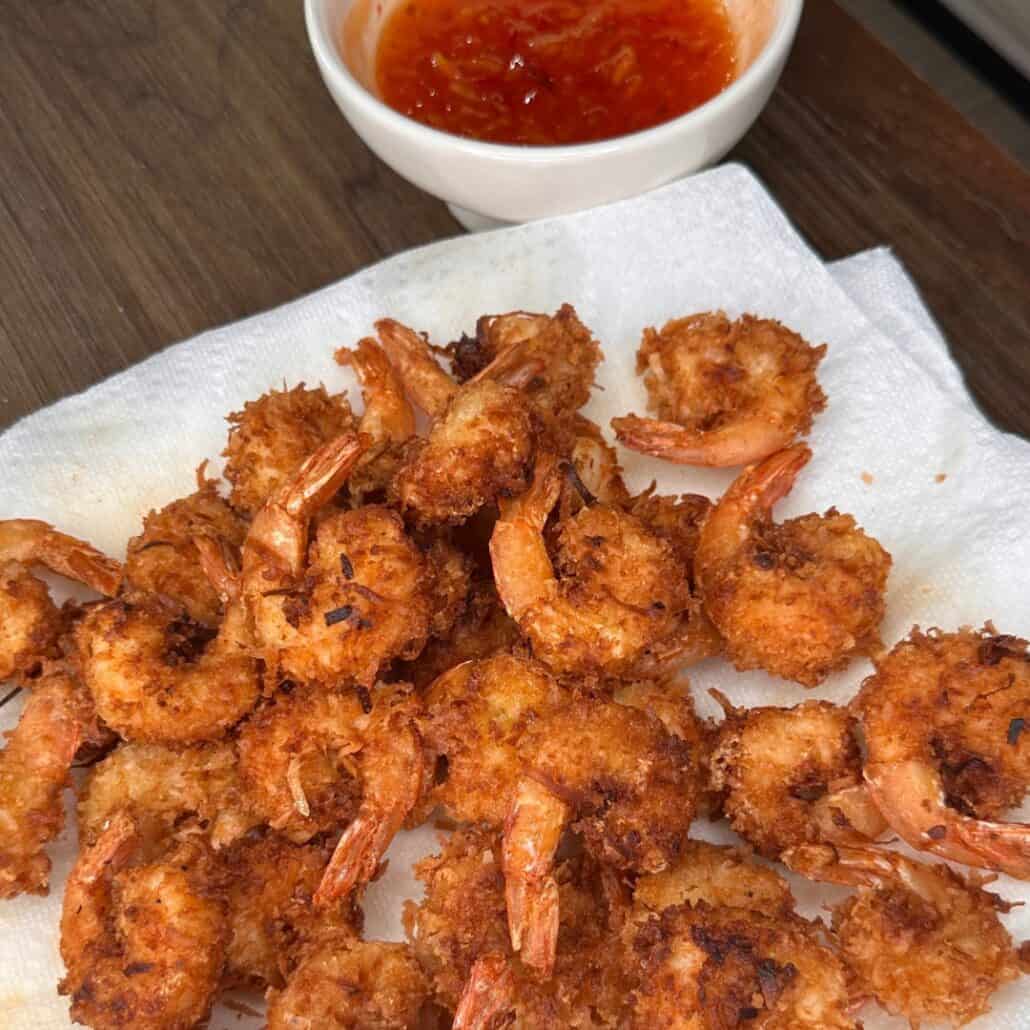 Outback Coconut Shrimp - Melissa Jo Real Recipes