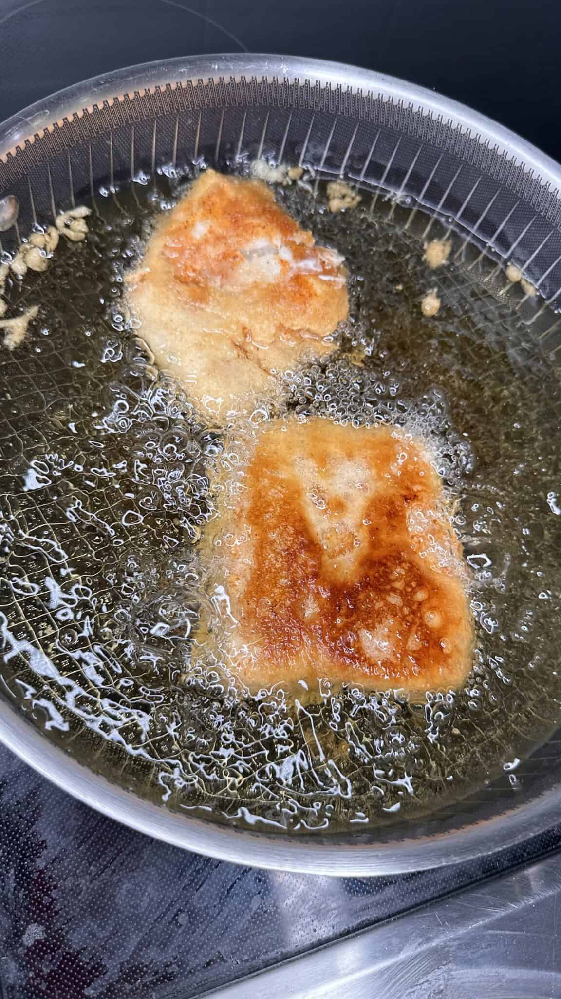 Crispy Fish Filet Sandwich 🐟 - Melissa Jo Real Recipes