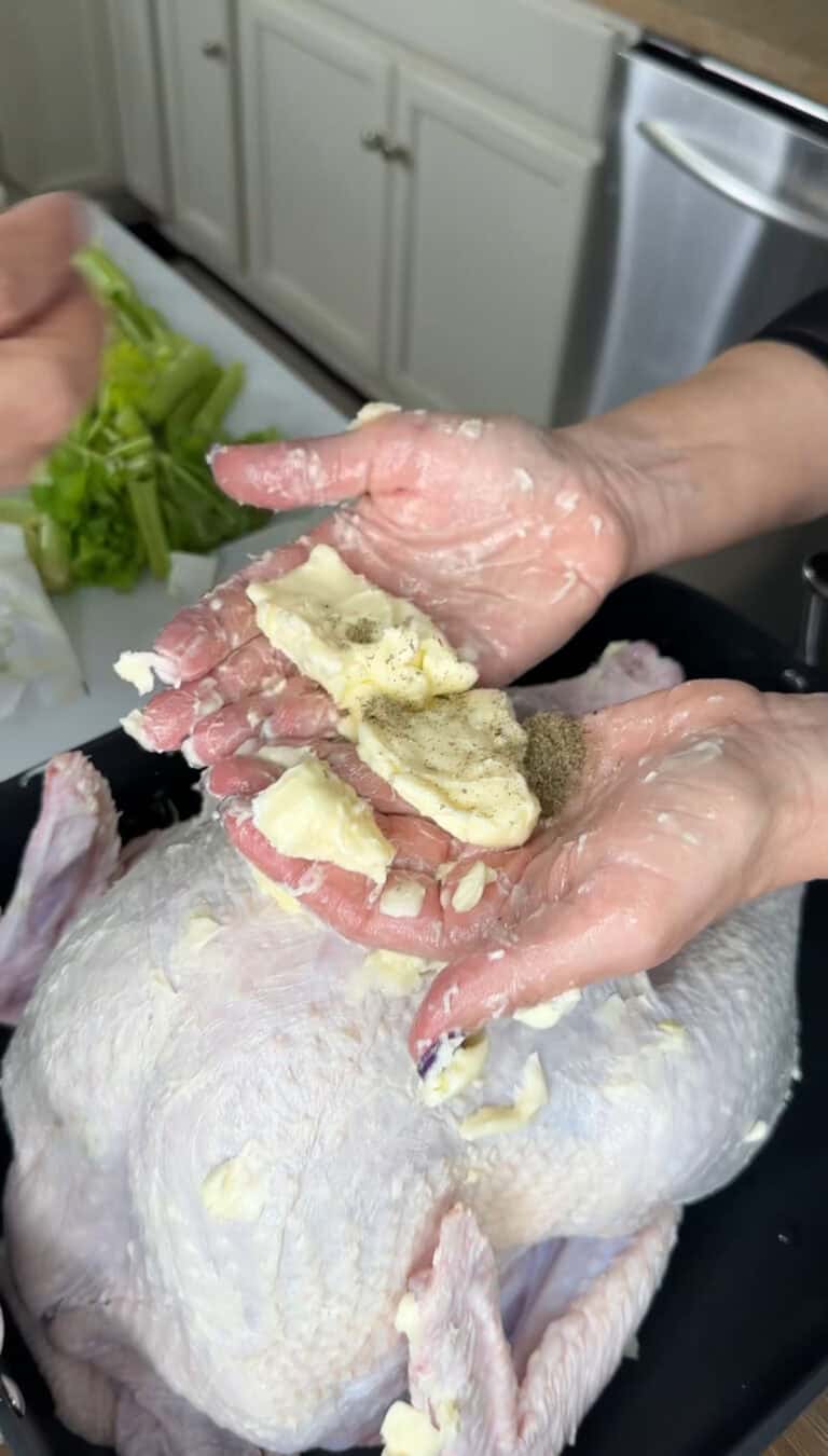 Turkey 🦃 - Melissa Jo Real Recipes