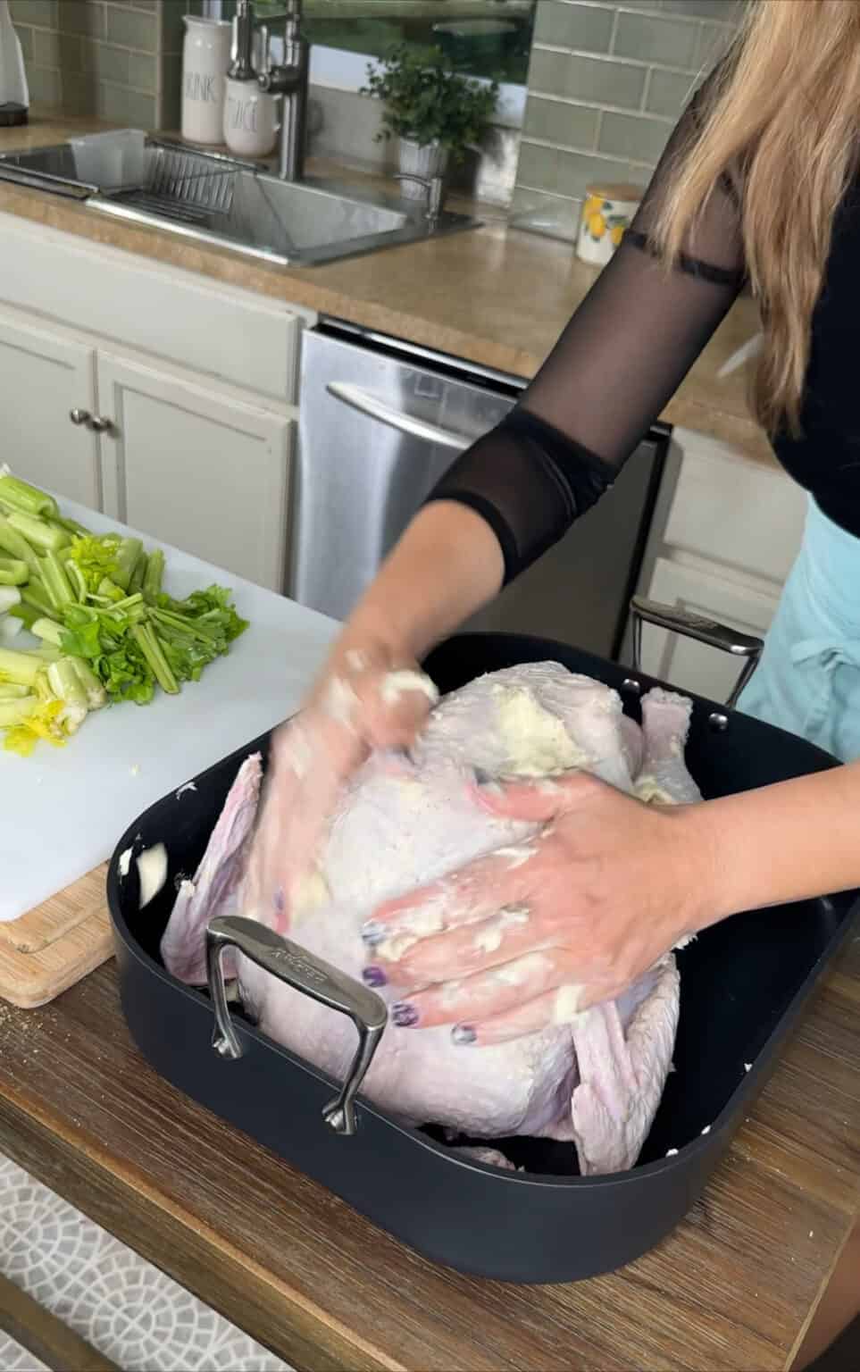 Turkey 🦃 - Melissa Jo Real Recipes