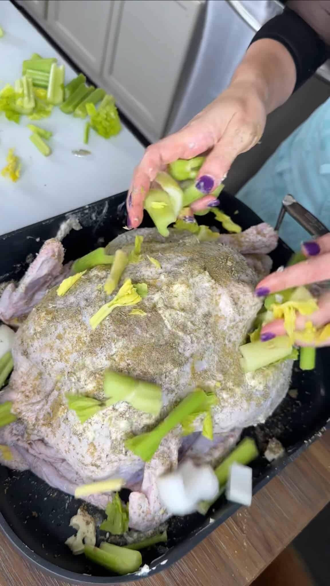 Turkey 🦃 - Melissa Jo Real Recipes