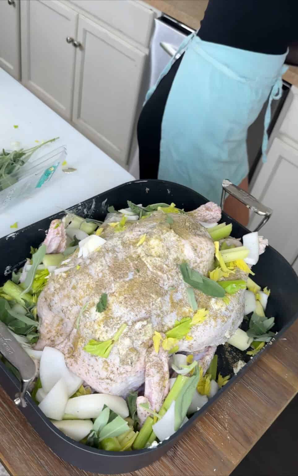 Turkey 🦃 - Melissa Jo Real Recipes