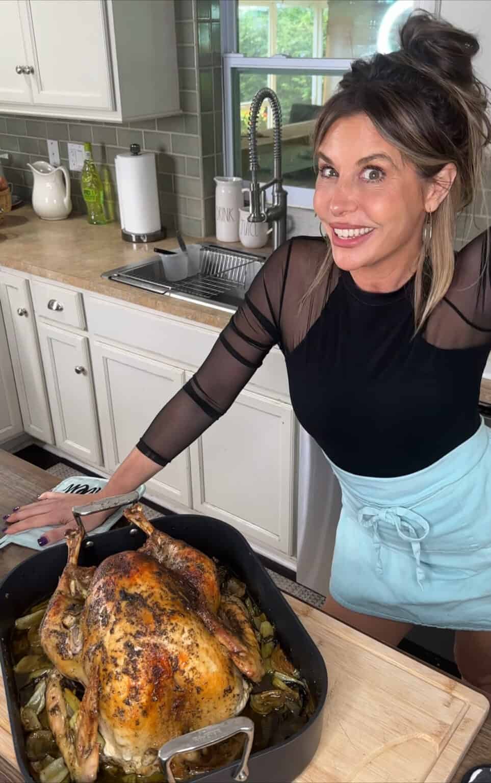 Turkey 🦃 - Melissa Jo Real Recipes