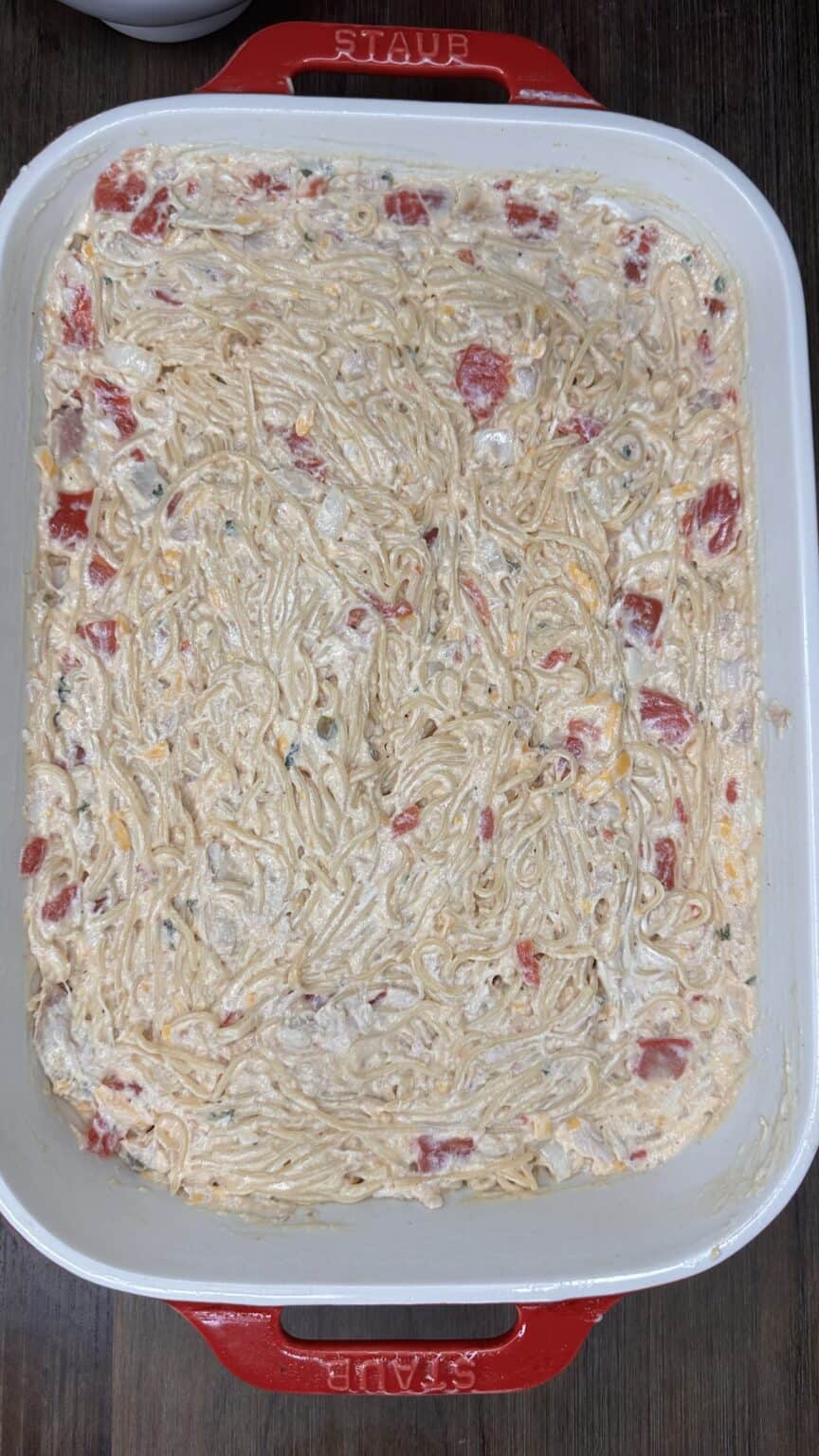 Chicken Spaghetti 🍝 - Melissa Jo Real Recipes