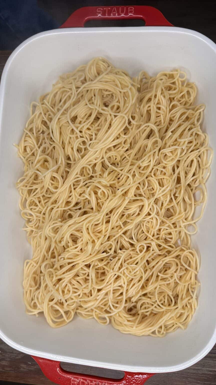 Chicken Spaghetti 🍝 - Melissa Jo Real Recipes