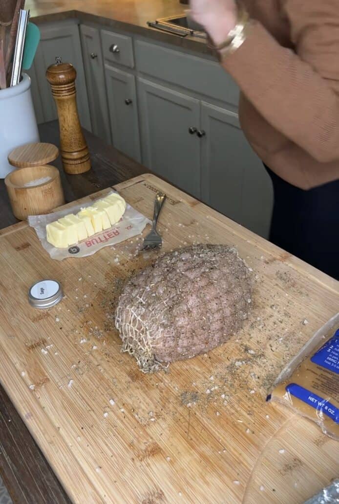 Turkey Breast 🍗 - Melissa Jo Real Recipes