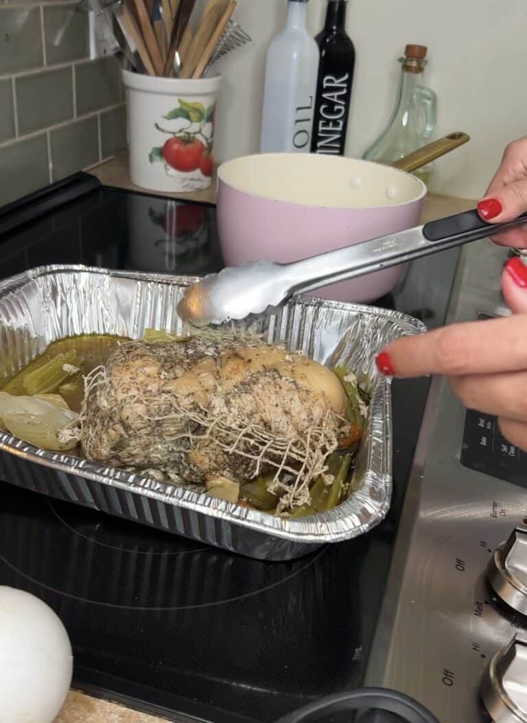 Turkey Breast 🍗 - Melissa Jo Real Recipes