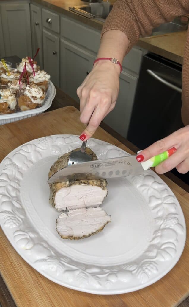 Turkey Breast 🍗 - Melissa Jo Real Recipes