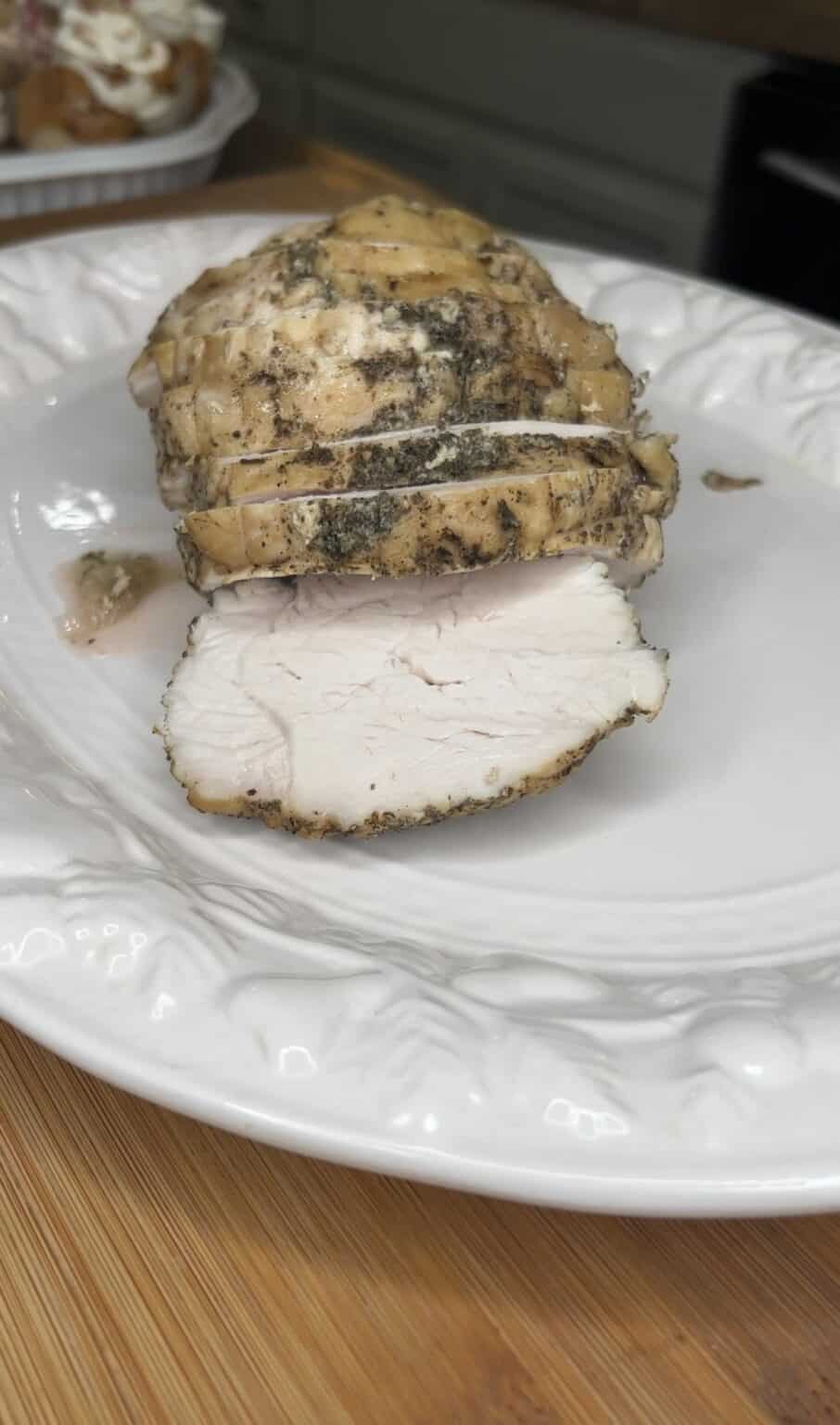 Turkey Breast 🍗 - Melissa Jo Real Recipes