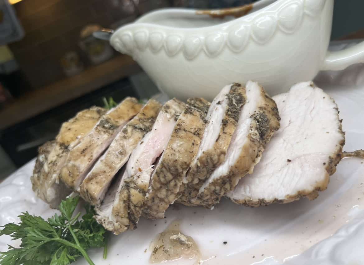 Turkey Breast 🍗 - Melissa Jo Real Recipes