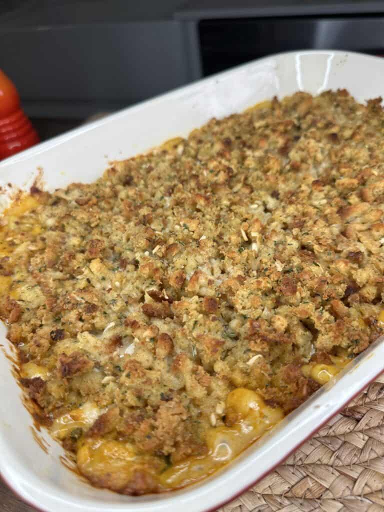 Thanksgiving Chicken Casserole 🍗 - Melissa Jo Real Recipes
