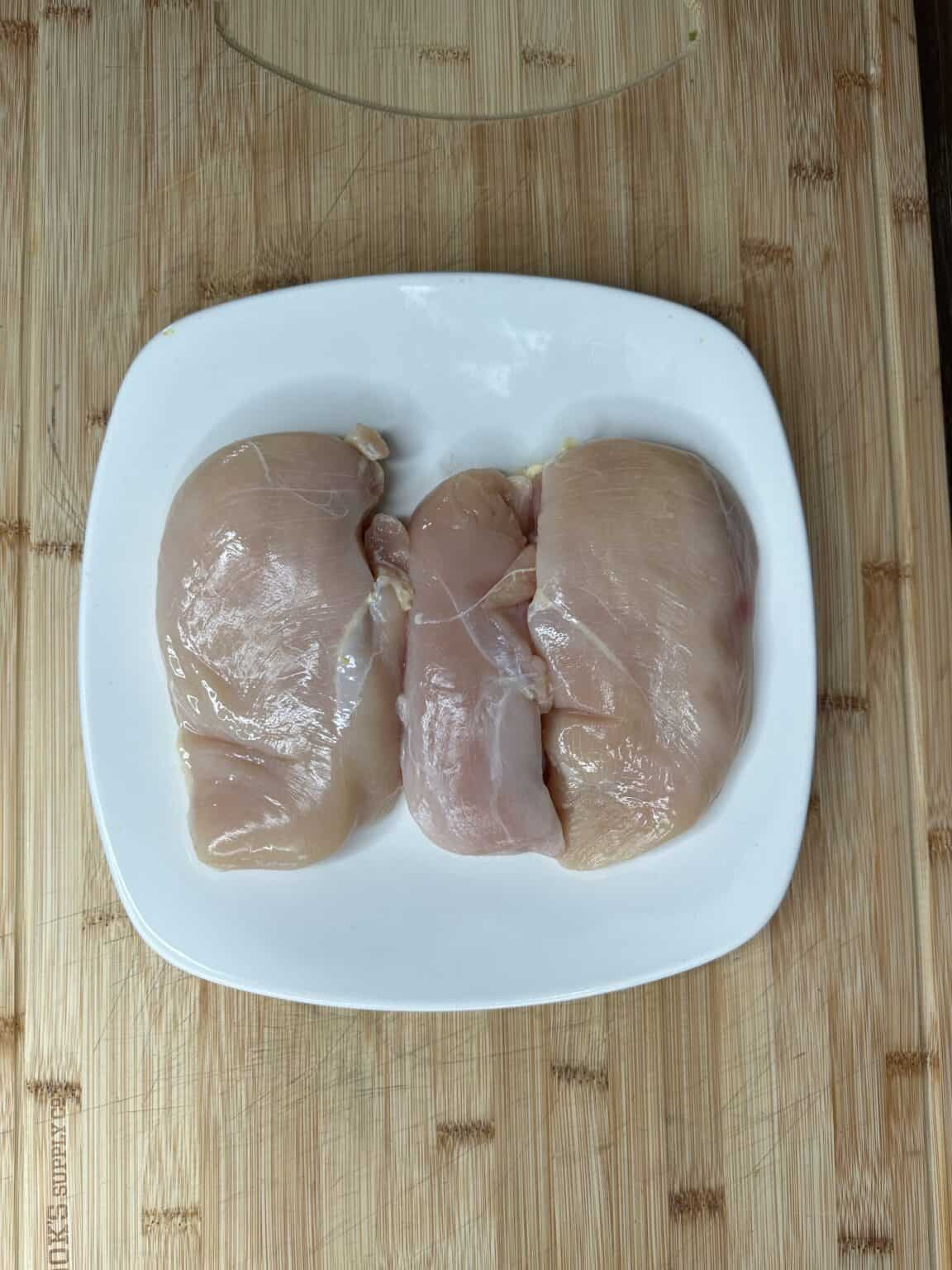 Texas Trash Chicken 🌯 - Melissa Jo Real Recipes