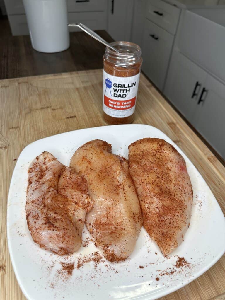 Texas Trash Chicken 🌯 - Melissa Jo Real Recipes