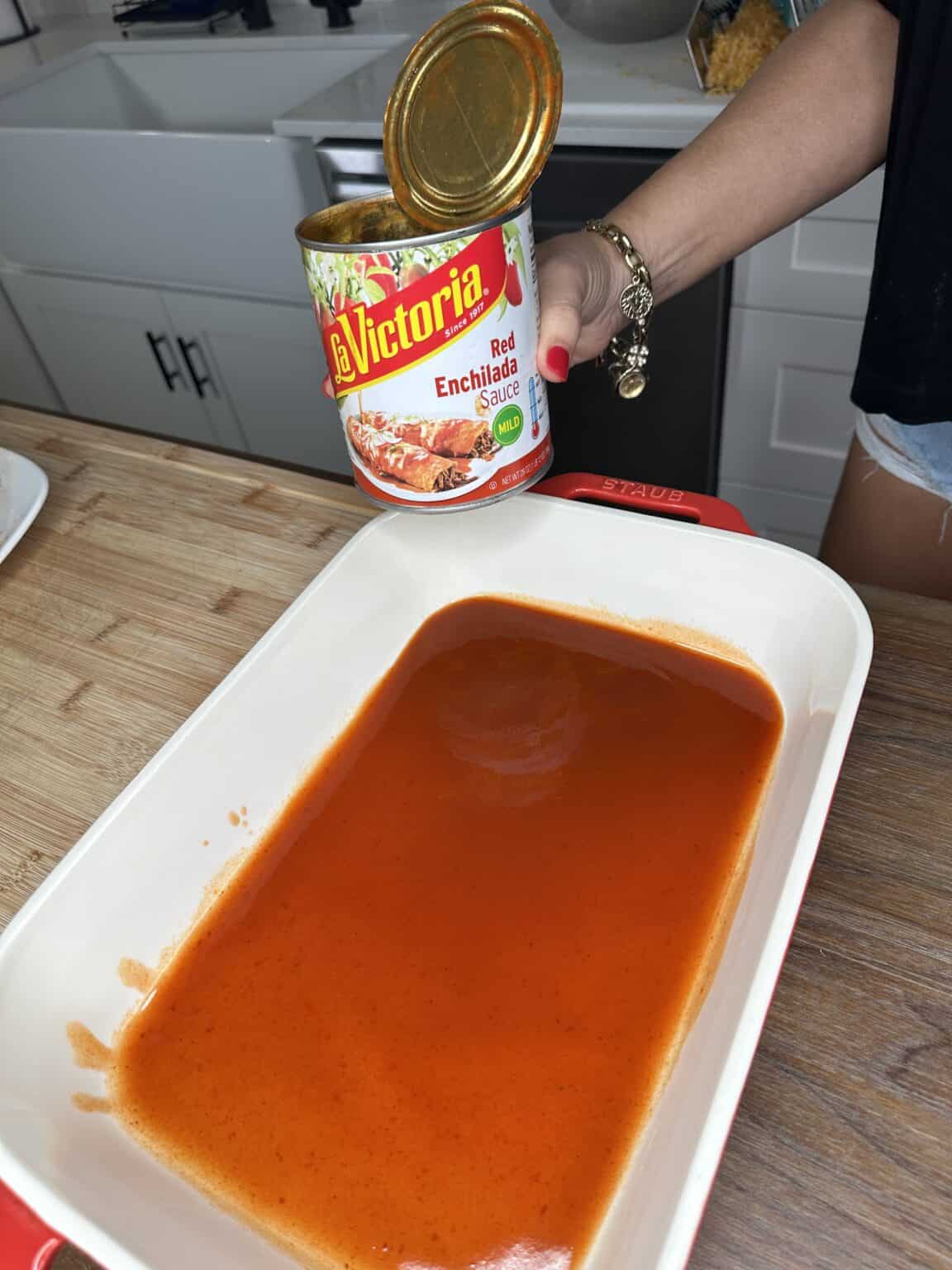 Texas Trash Chicken 🌯 - Melissa Jo Real Recipes