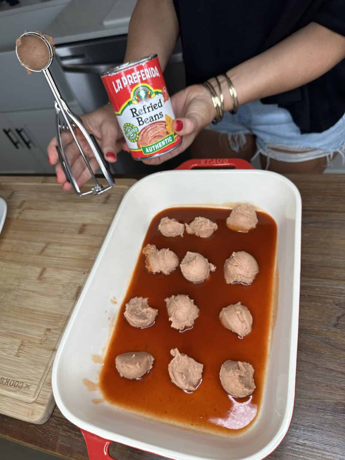 Texas Trash Chicken 🌯 - Melissa Jo Real Recipes