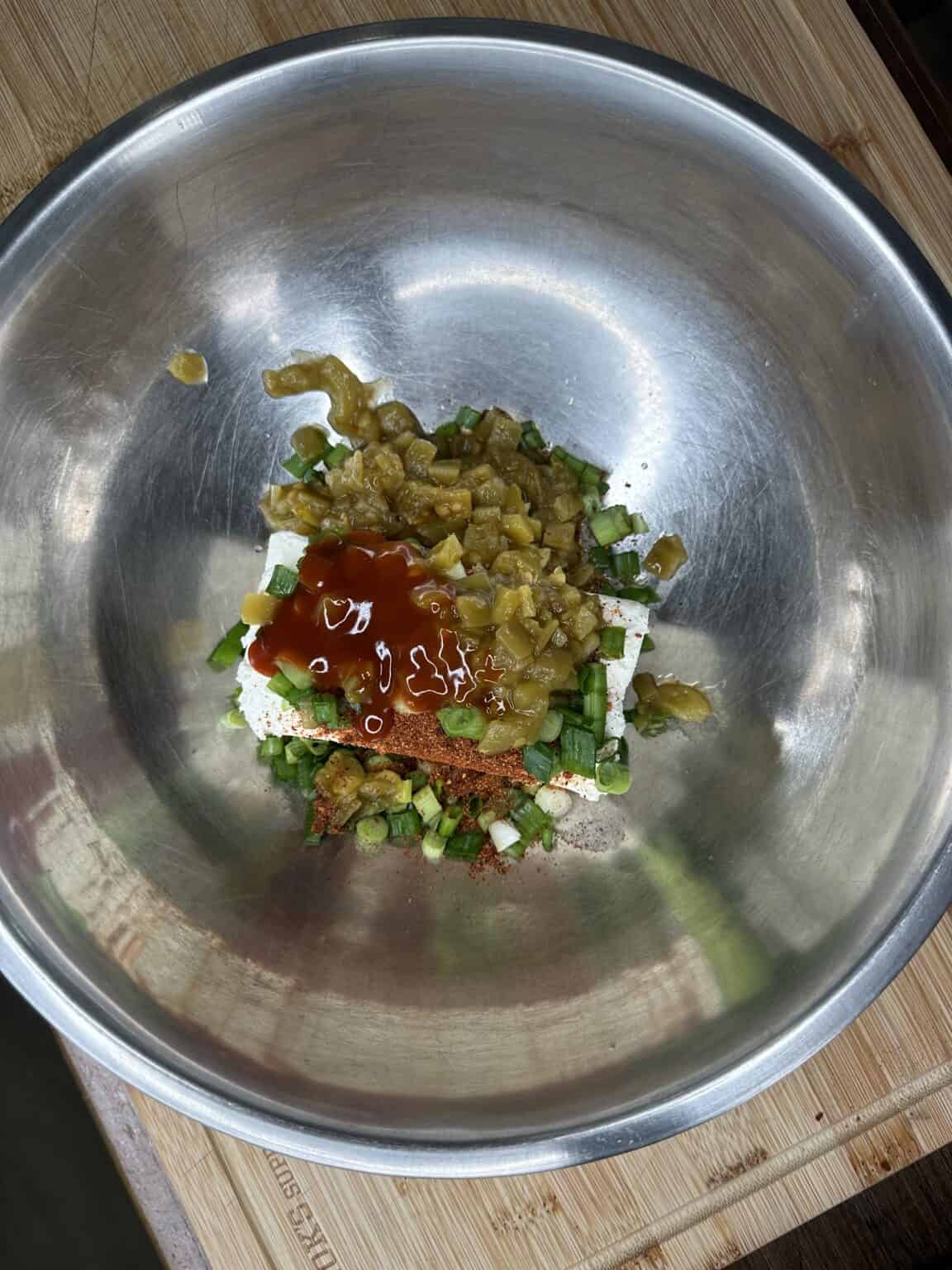 Texas Trash Chicken 🌯 - Melissa Jo Real Recipes