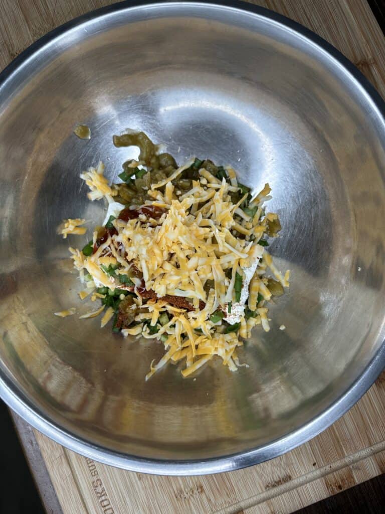 Texas Trash Chicken 🌯 - Melissa Jo Real Recipes