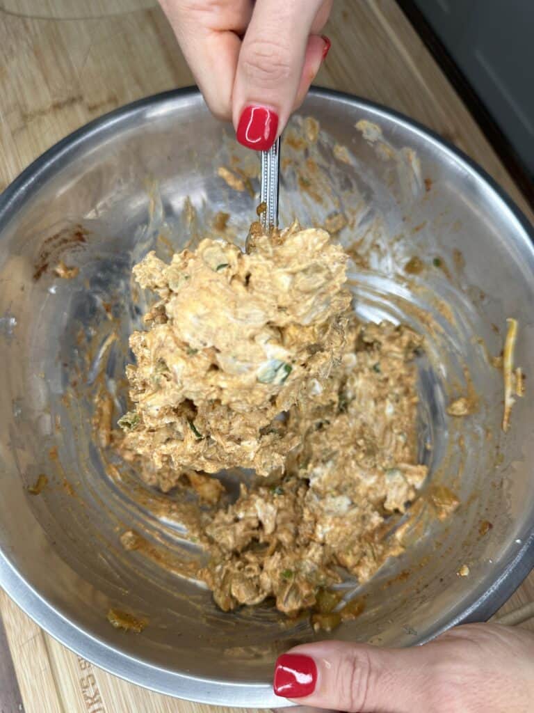 Texas Trash Chicken 🌯 - Melissa Jo Real Recipes