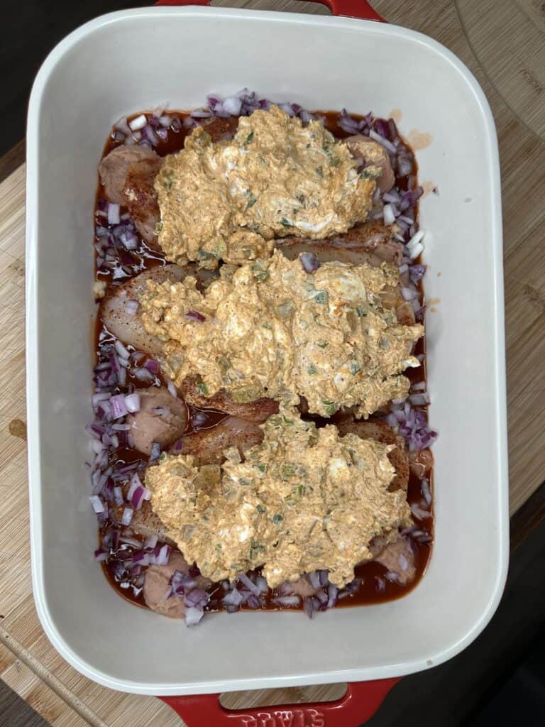 Texas Trash Chicken 🌯 - Melissa Jo Real Recipes