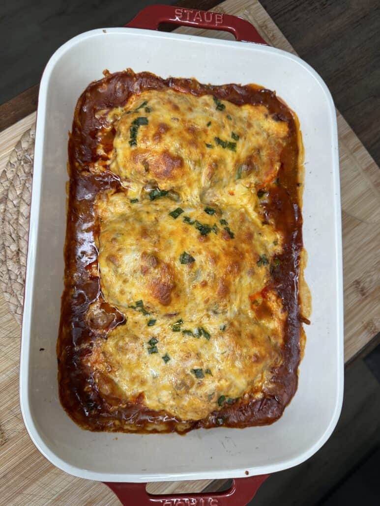 Texas Trash Chicken 🌯 - Melissa Jo Real Recipes