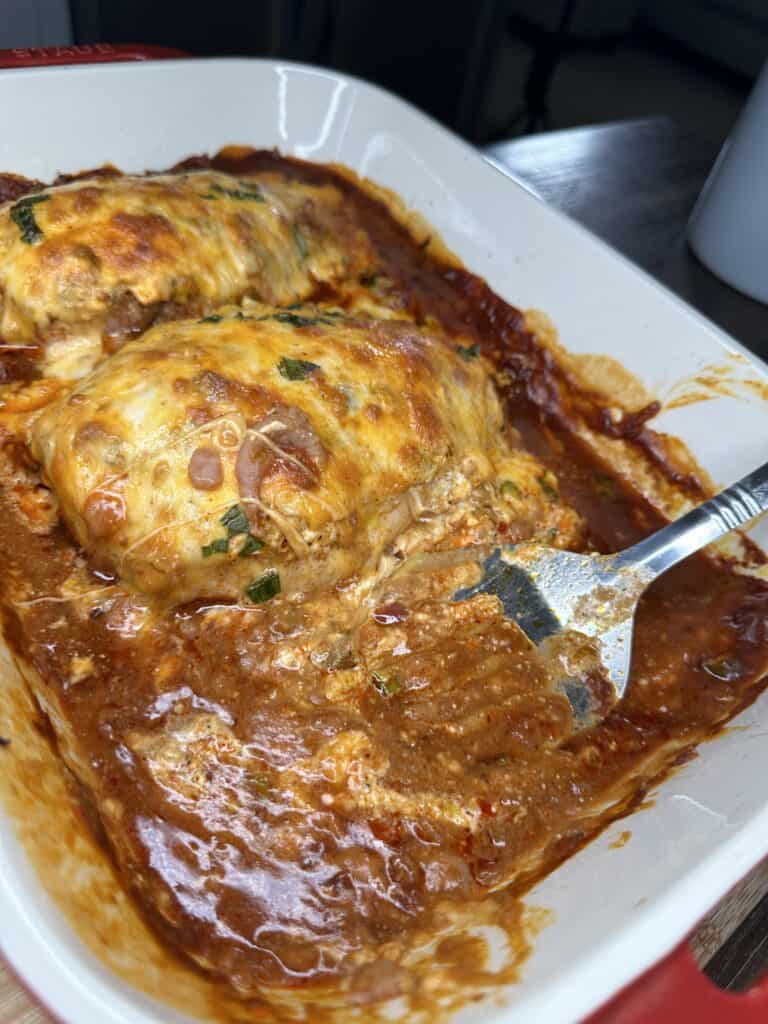 Texas Trash Chicken 🌯 - Melissa Jo Real Recipes