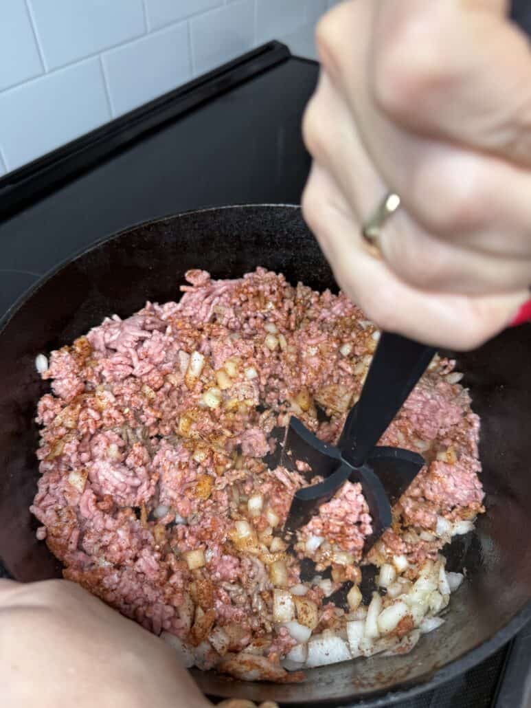 Vintage Mexican Casserole 👵🏼 - Melissa Jo Real Recipes