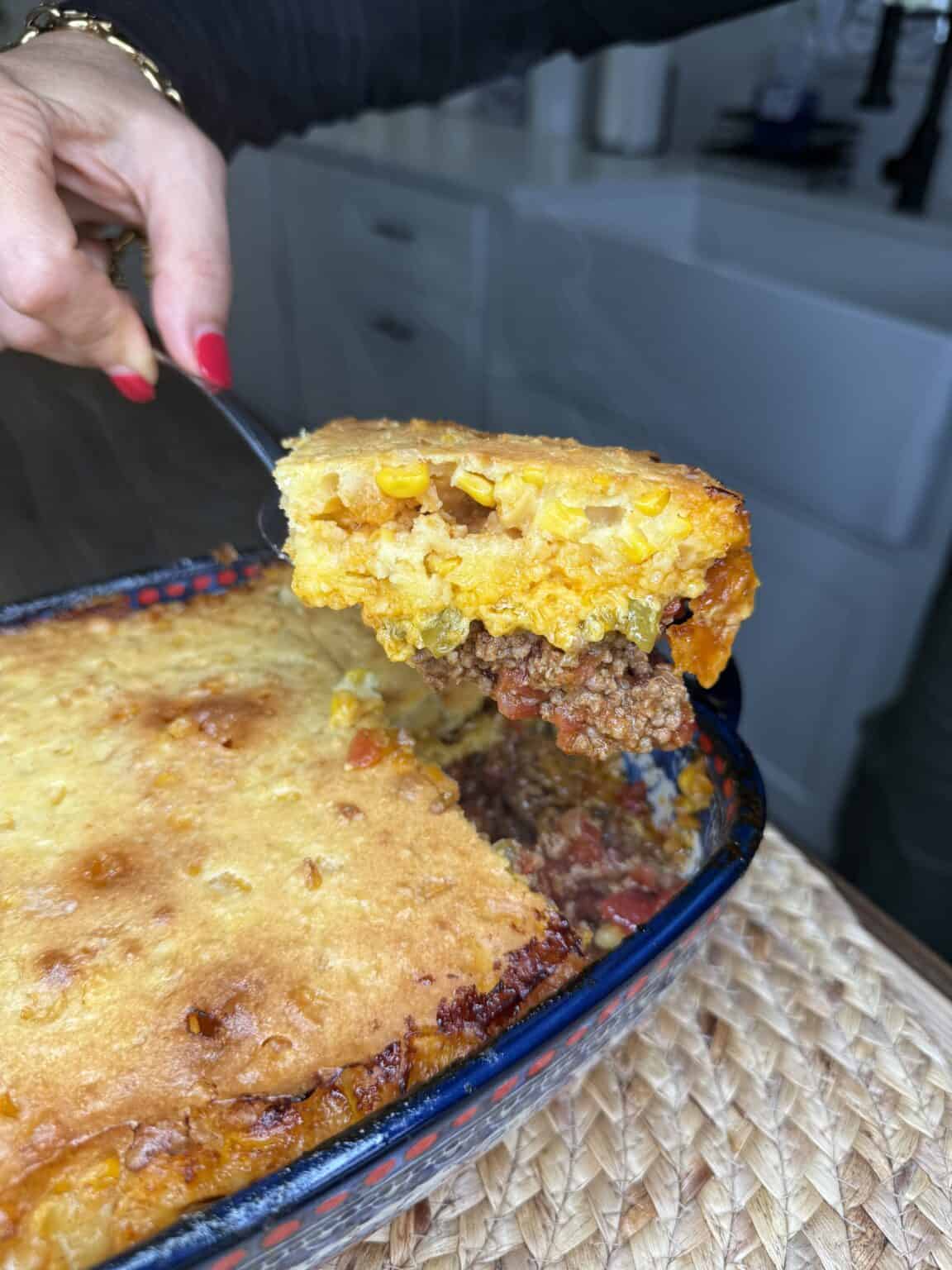 Vintage Mexican Casserole 👵🏼 - Melissa Jo Real Recipes