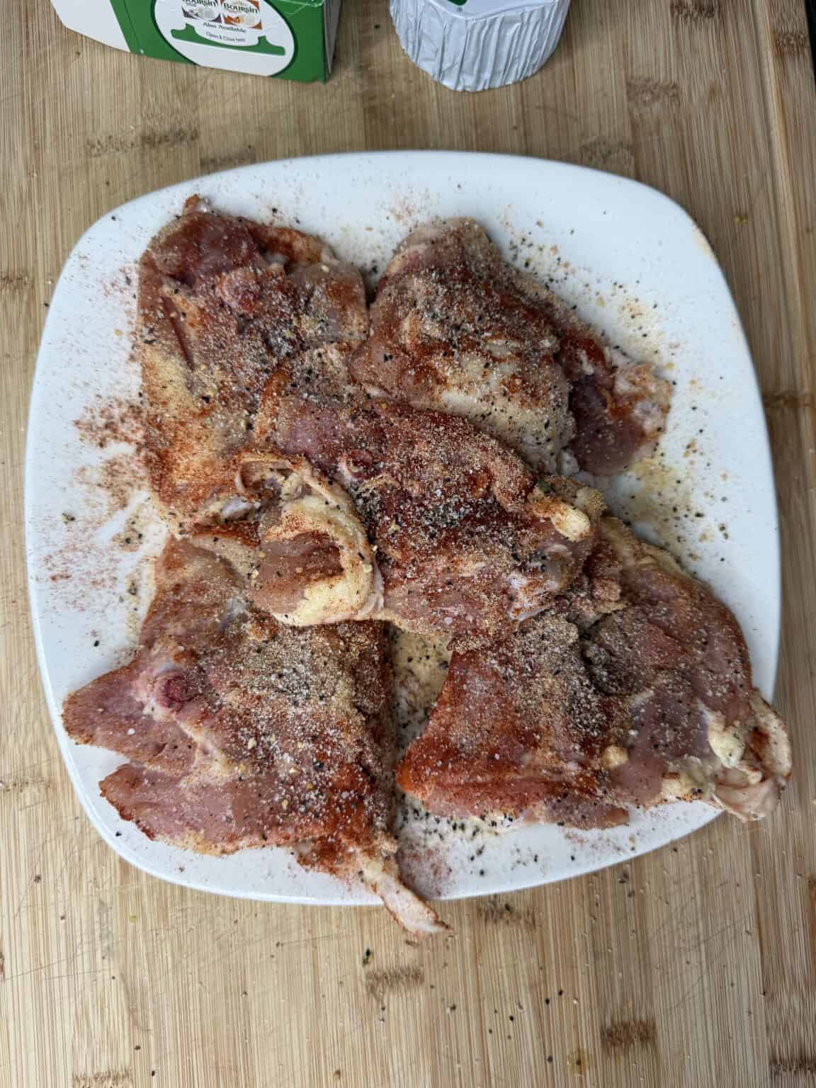 Boursin Roasted Chicken and Potatoes🥔 - Melissa Jo Real Recipes