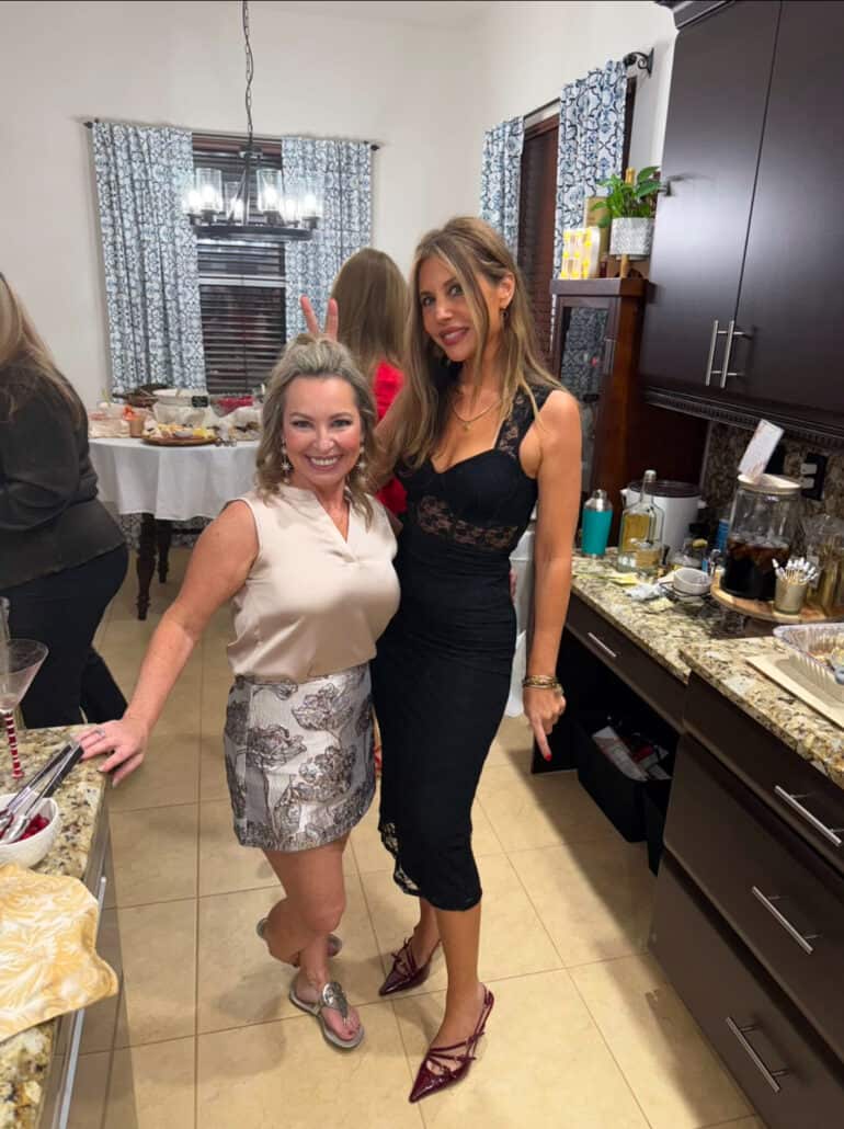 Honey Fig Dip 🍯 - Melissa Jo Real Recipes