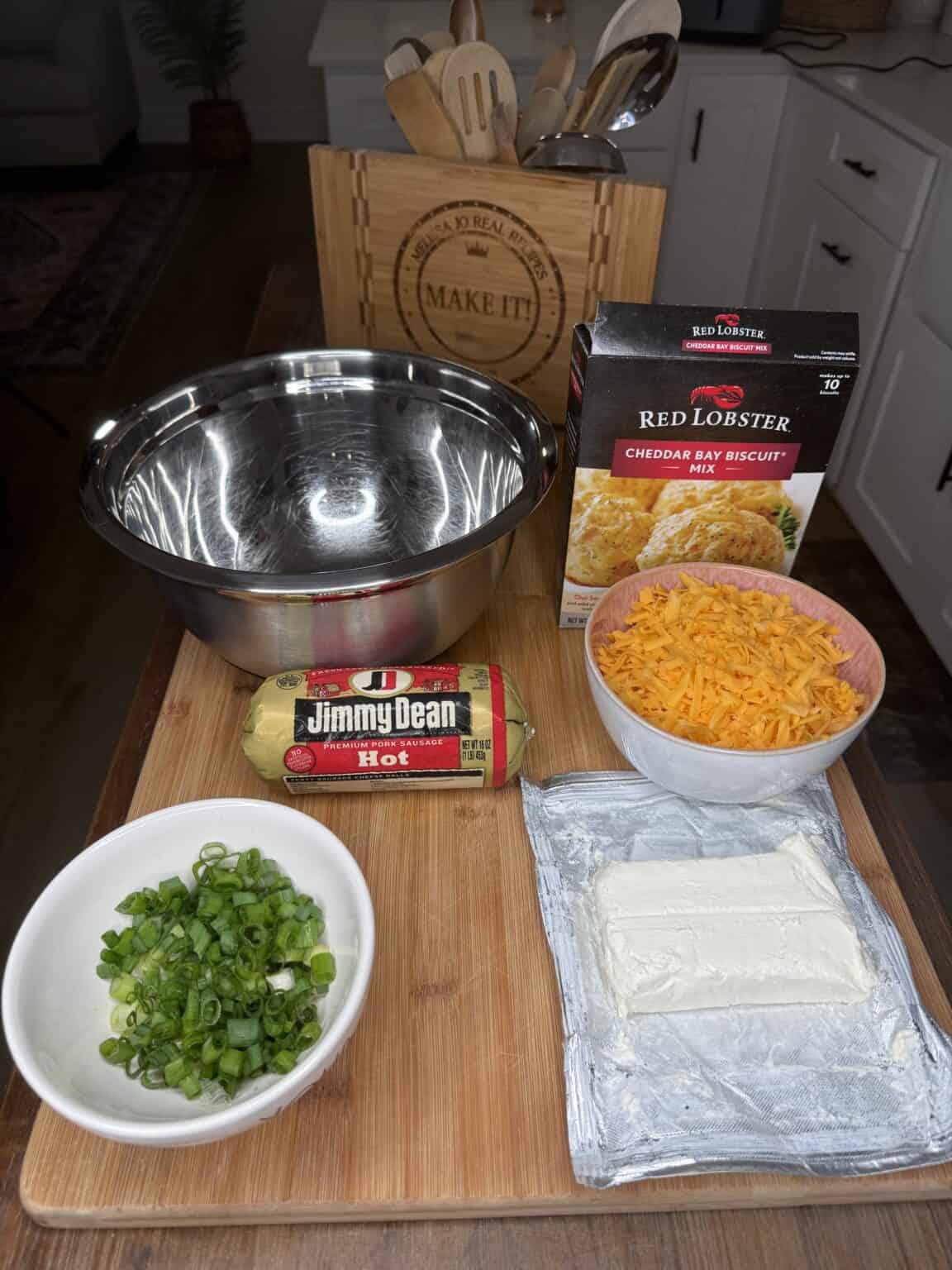 Party Balls 🎊 - Melissa Jo Real Recipes