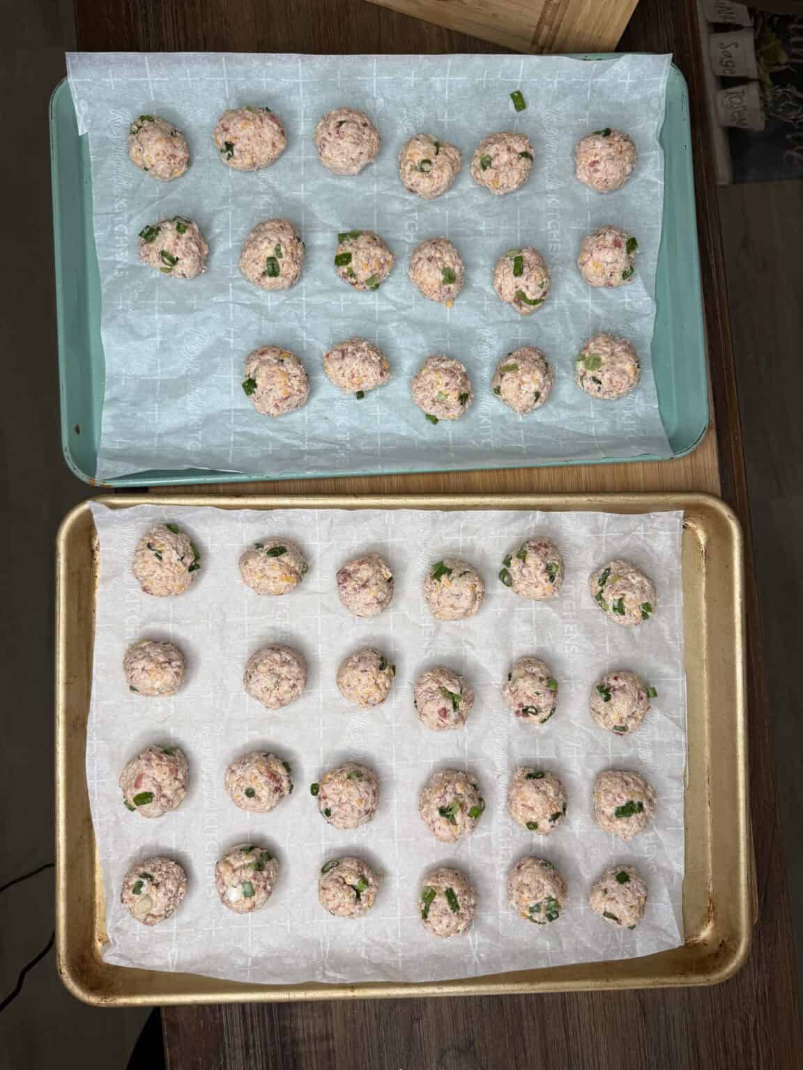 Party Balls 🎊 - Melissa Jo Real Recipes