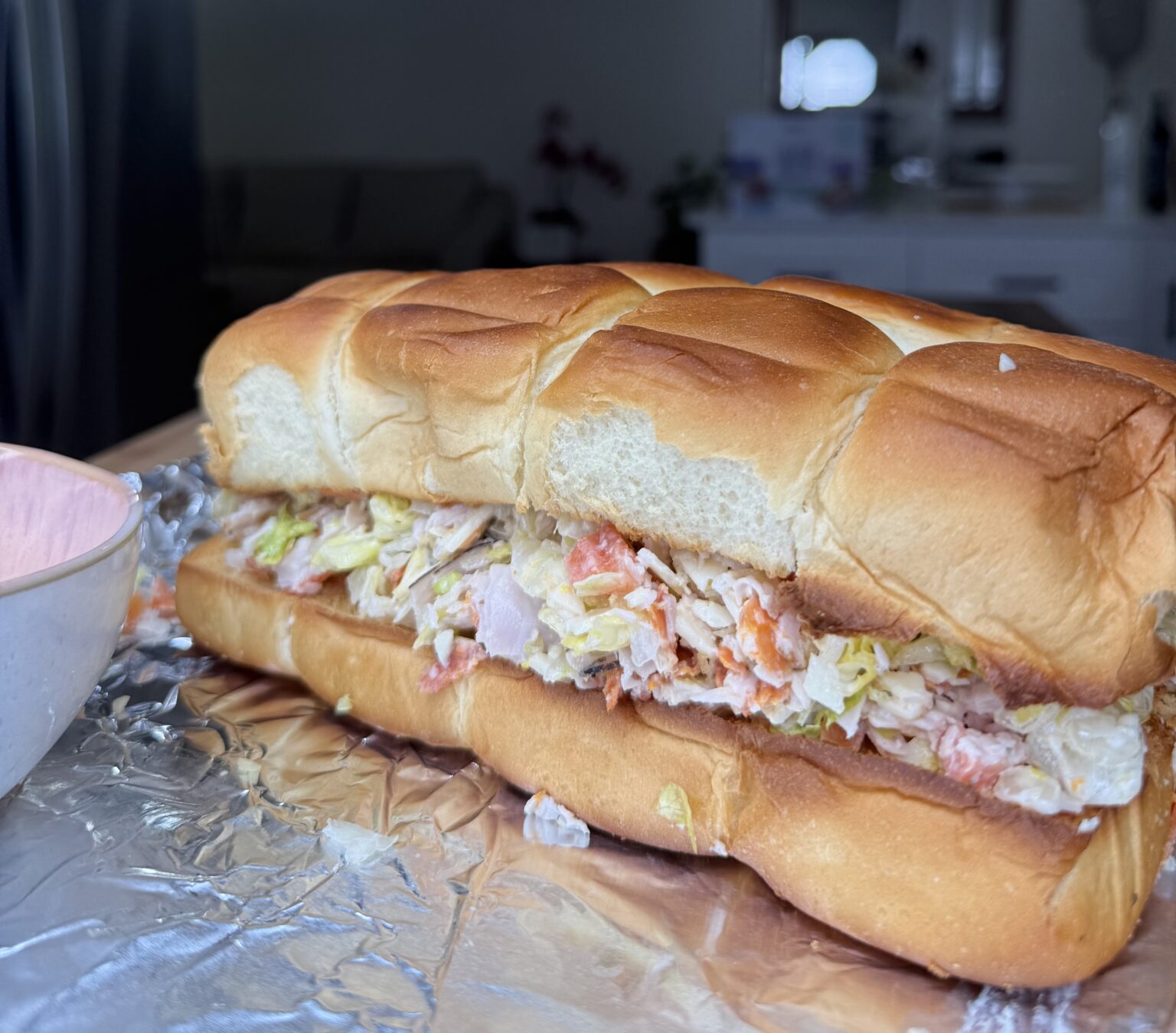 Turkey Chopped Sliders 🔪 - Melissa Jo Real Recipes