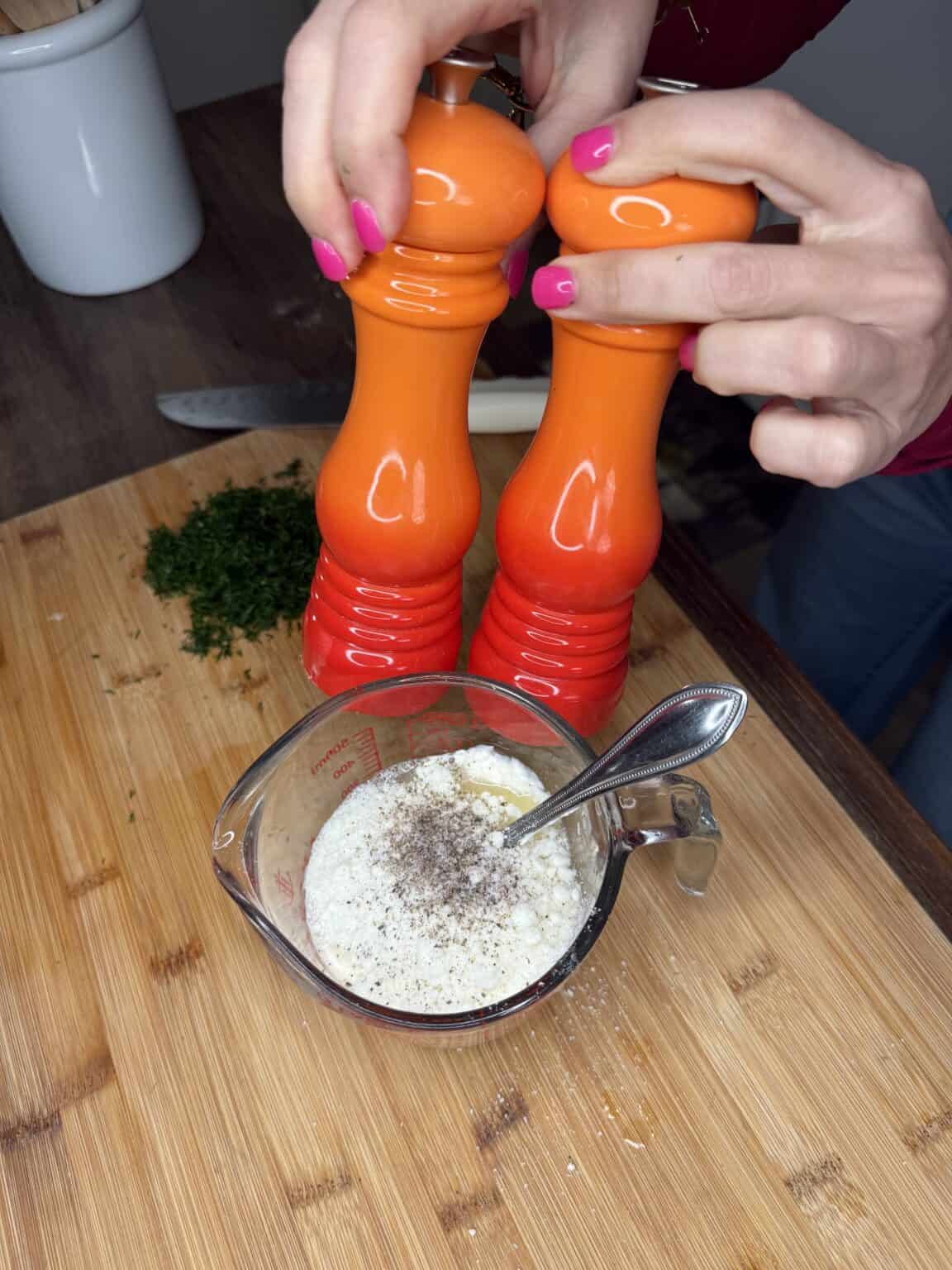 Dilly Salmon 🐟 - Melissa Jo Real Recipes