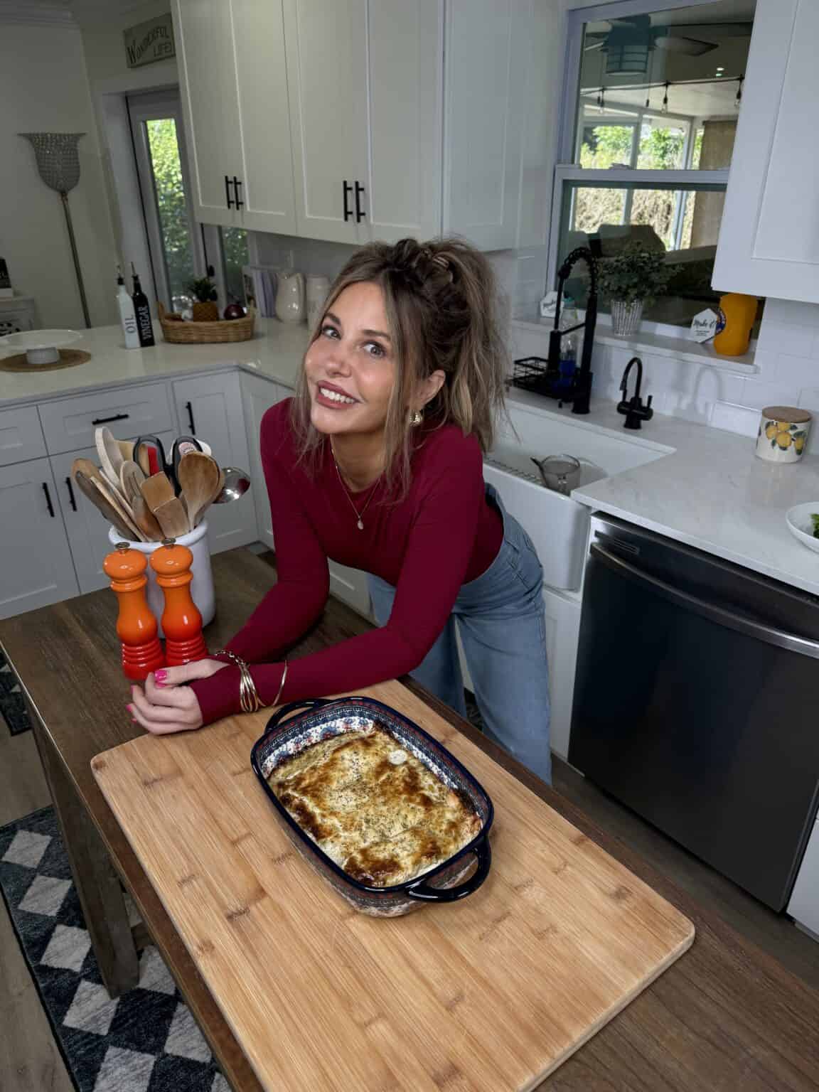 Dilly Salmon 🐟 - Melissa Jo Real Recipes