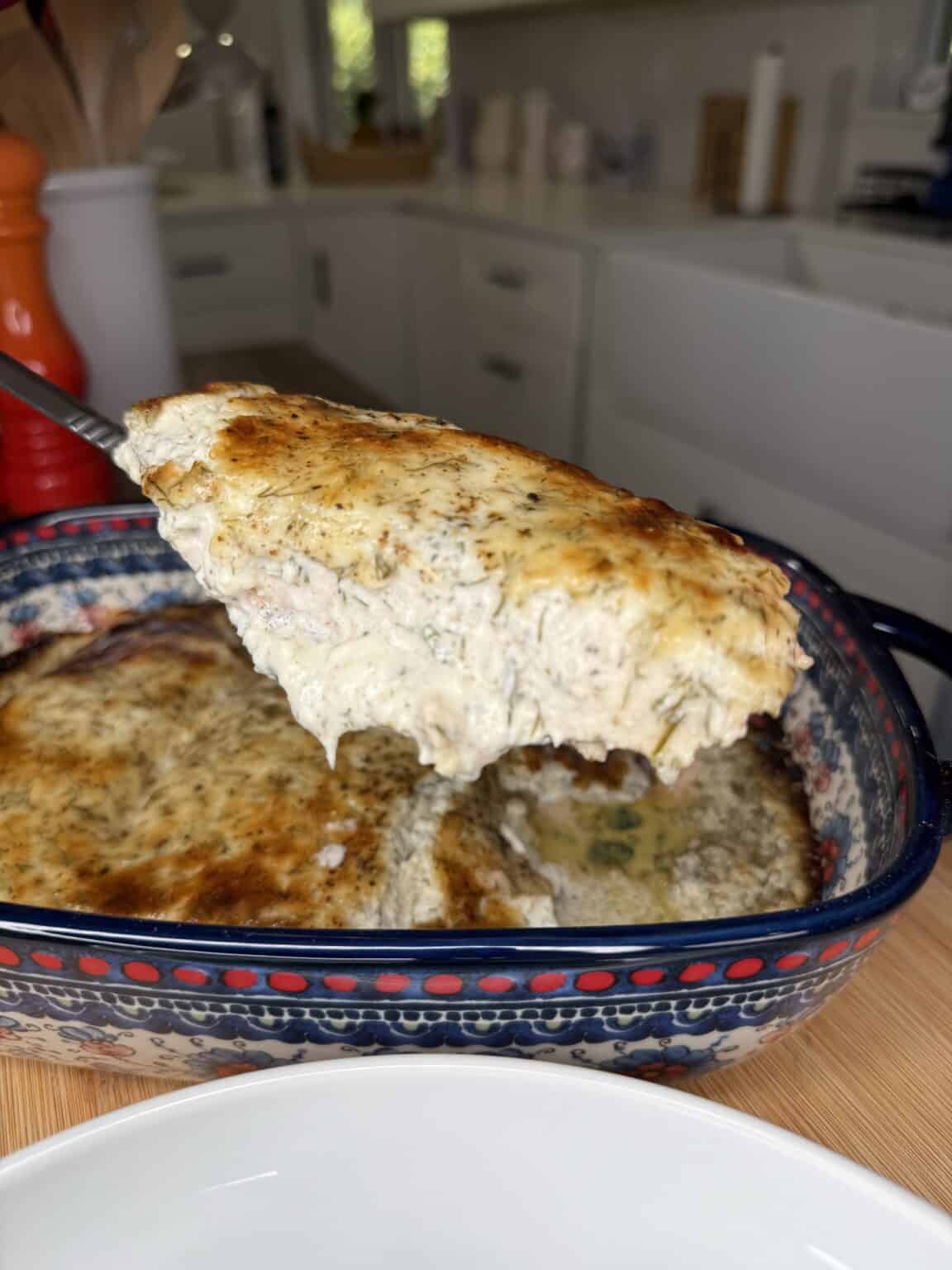 Dilly Salmon 🐟 - Melissa Jo Real Recipes
