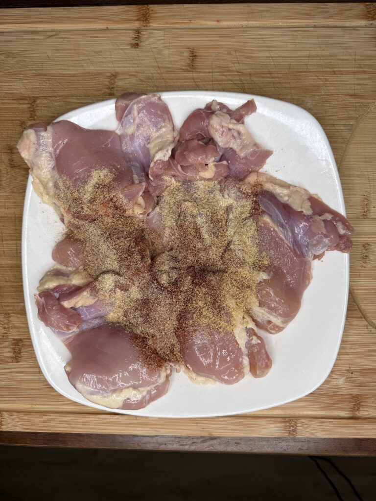 Crockpot Honey Red Chicken 🍯 - Melissa Jo Real Recipes