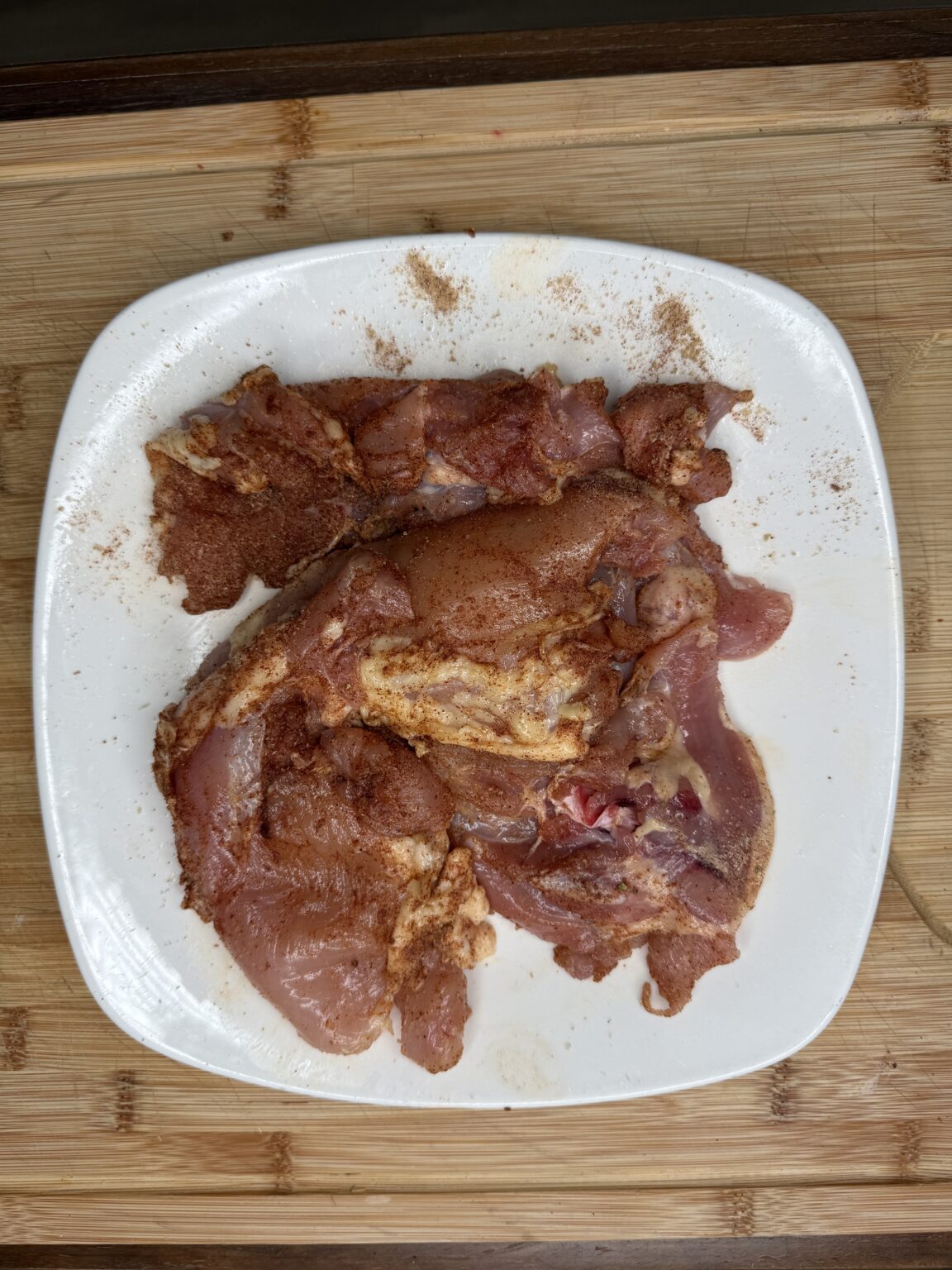 Crockpot Honey Red Chicken 🍯 - Melissa Jo Real Recipes
