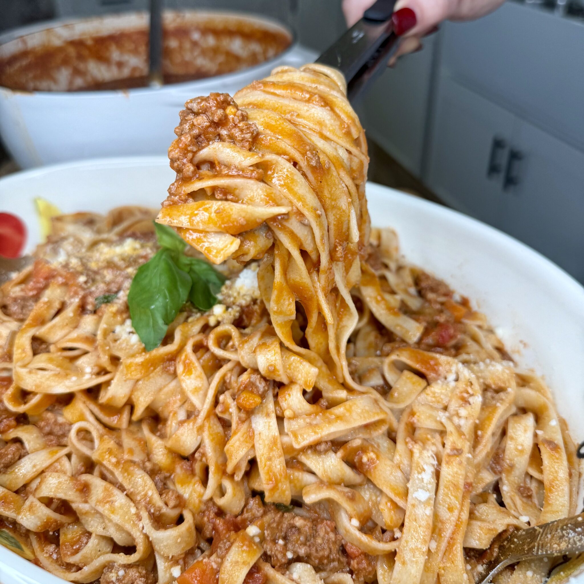 bolognese - Melissa Jo Real Recipes