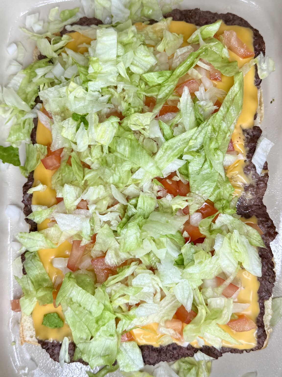 Whopper with Cheese Burger Sliders 🍔 - Melissa Jo Real Recipes