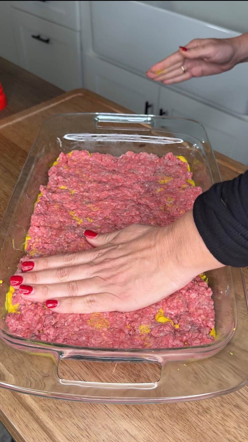 Animal Bacon Cheeseburger Sliders - Melissa Jo Real Recipes