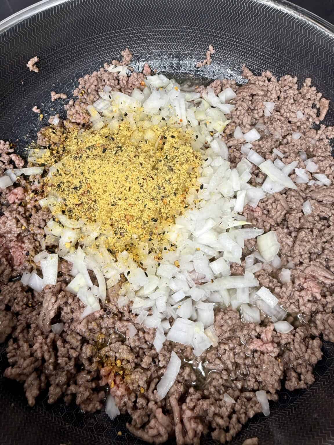 Creamy Steakhouse Beef & Noodles - Melissa Jo Real Recipes