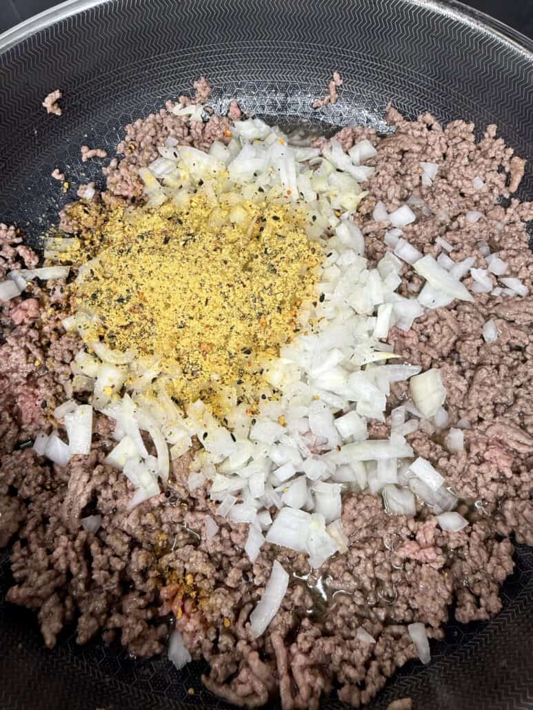 Creamy Steakhouse Beef & Noodles - Melissa Jo Real Recipes
