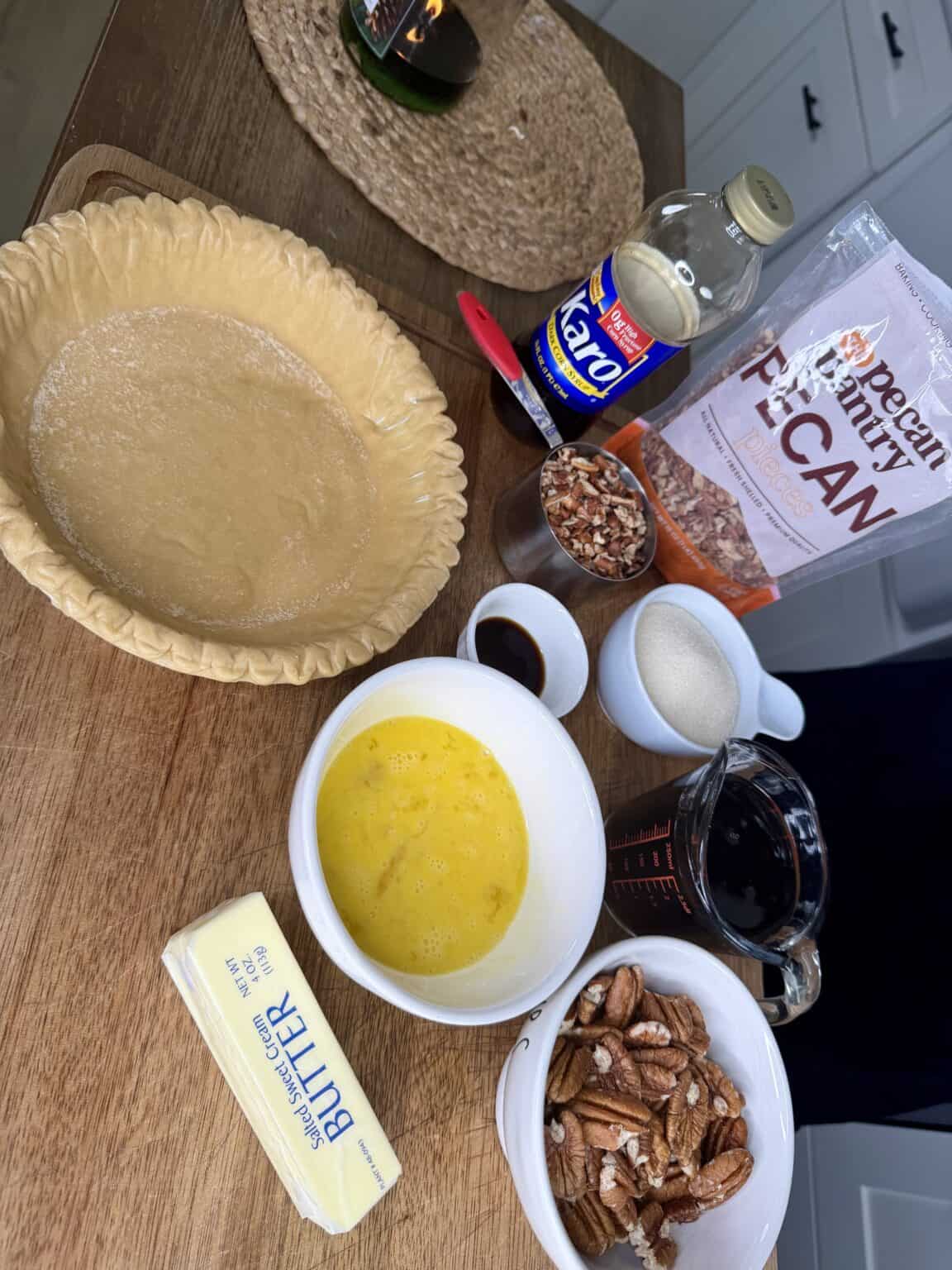 Old-Fashioned Pecan Pie (My Family’s 100-Year-Old Recipe) - Melissa Jo ...