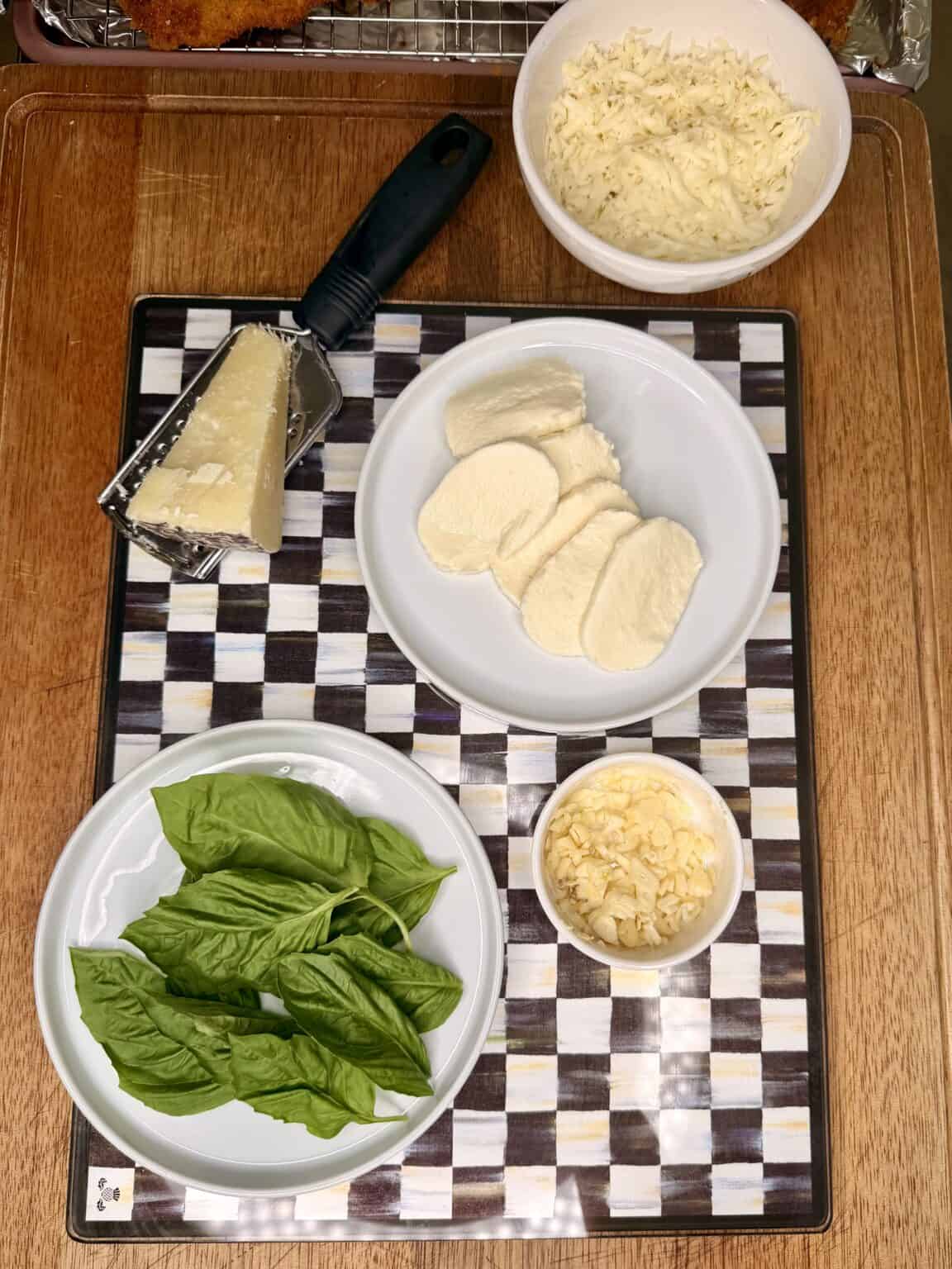 Perfect Chicken Parmesan - Melissa Jo Real Recipes